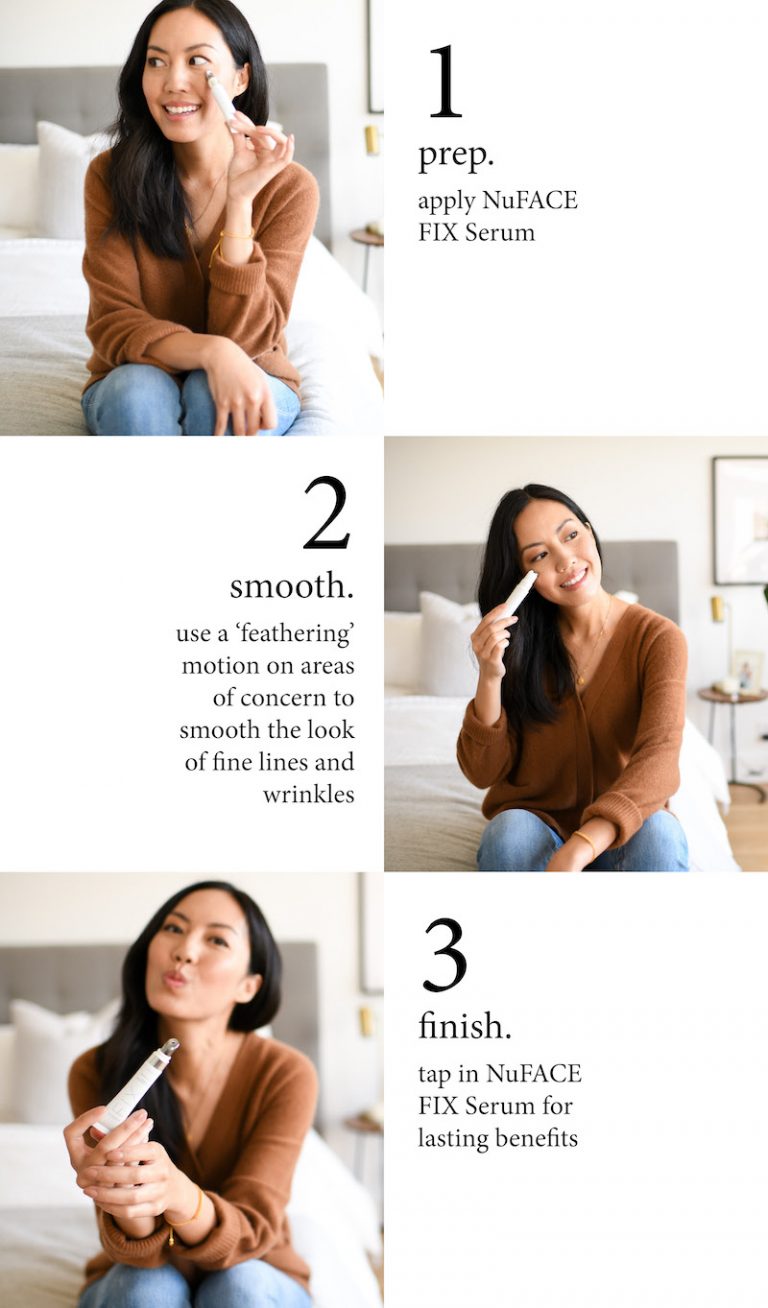 NuFACE FIX – 9to5chic