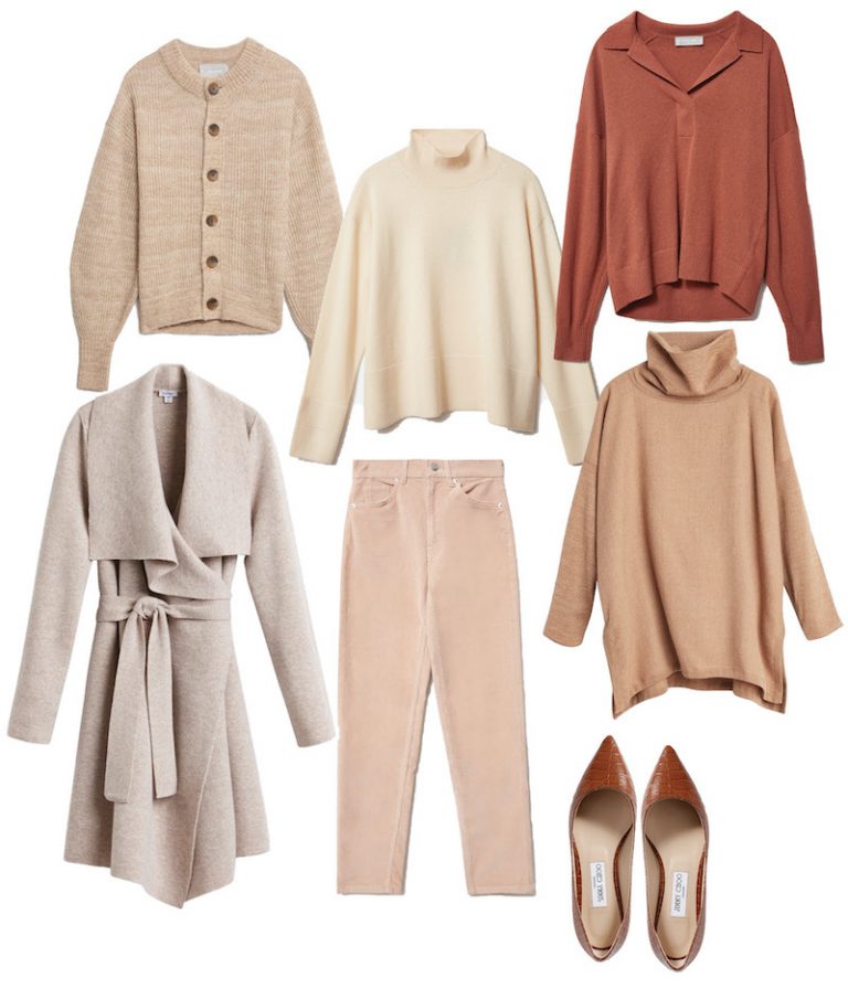 Rose and Beige – 9to5chic