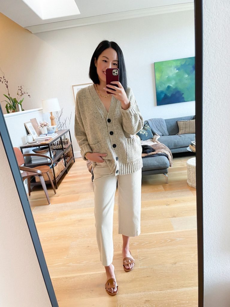 L A T E L Y // One Cardigan, Three Ways – 9to5chic