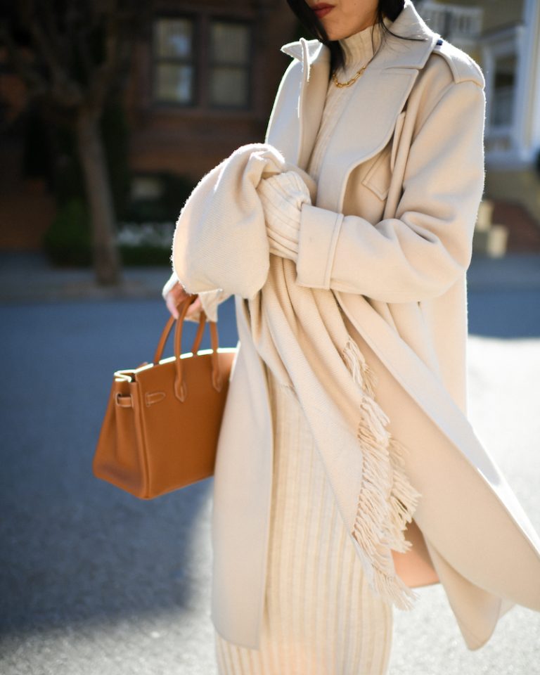 Beige Layers – 9to5chic