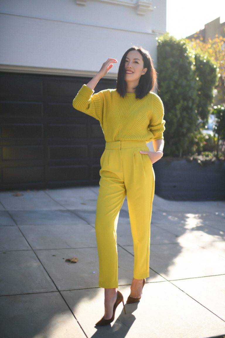 Chartreuse – 9to5chic