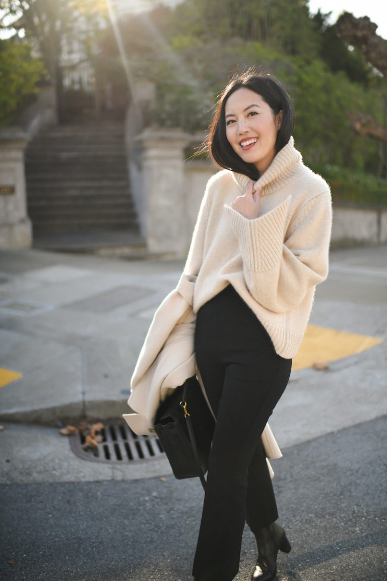 Black and Beige – 9to5chic