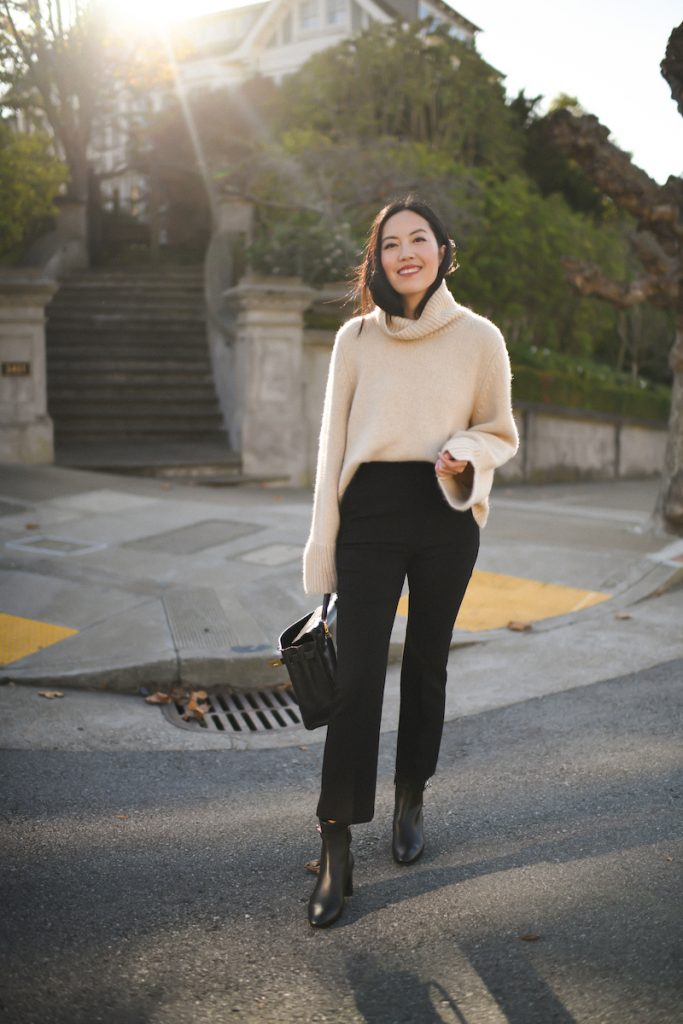 Black and Beige – 9to5chic