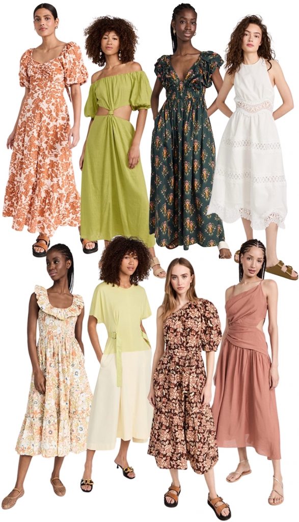 Three Dresses – 9to5chic