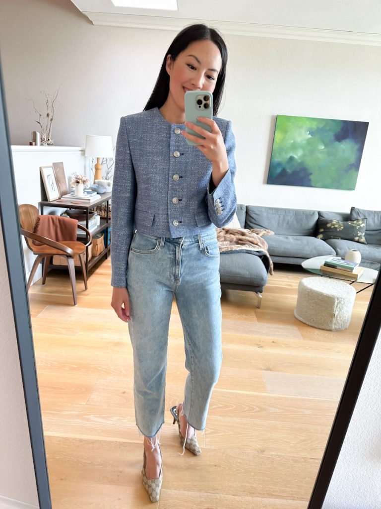 A week of outfits – 9to5chic