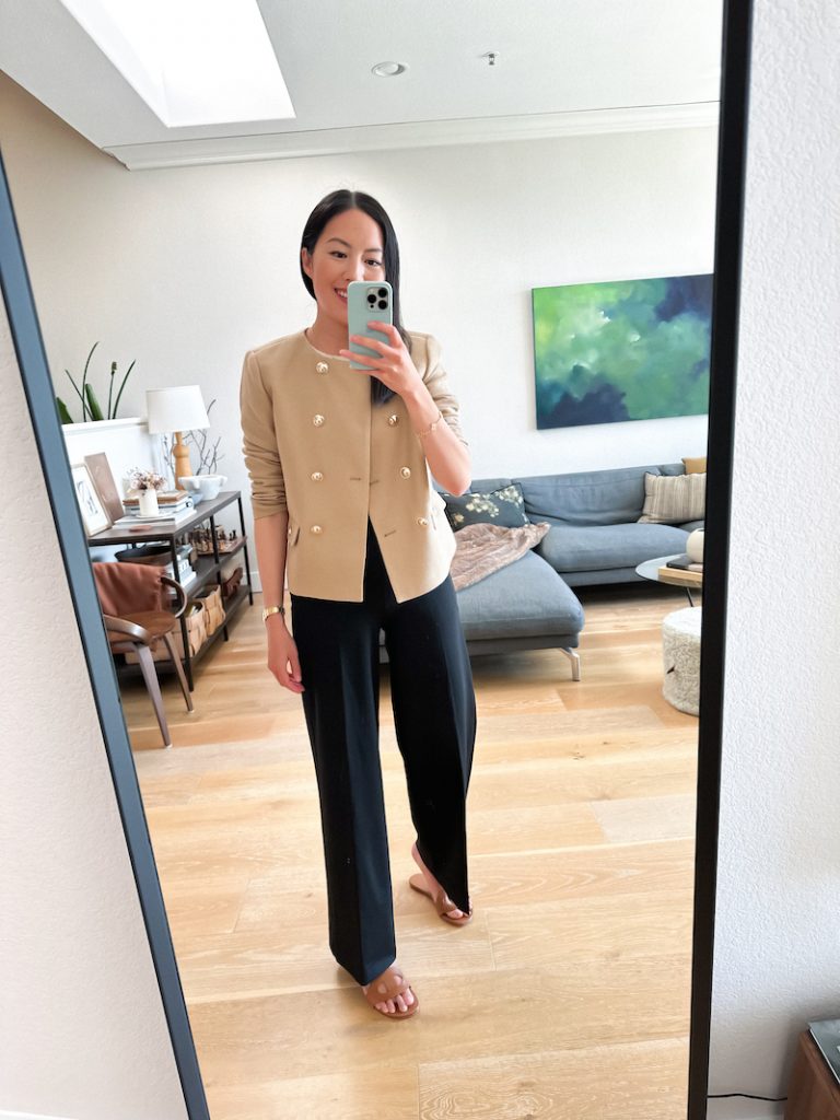 a week in outfits – 9to5chic