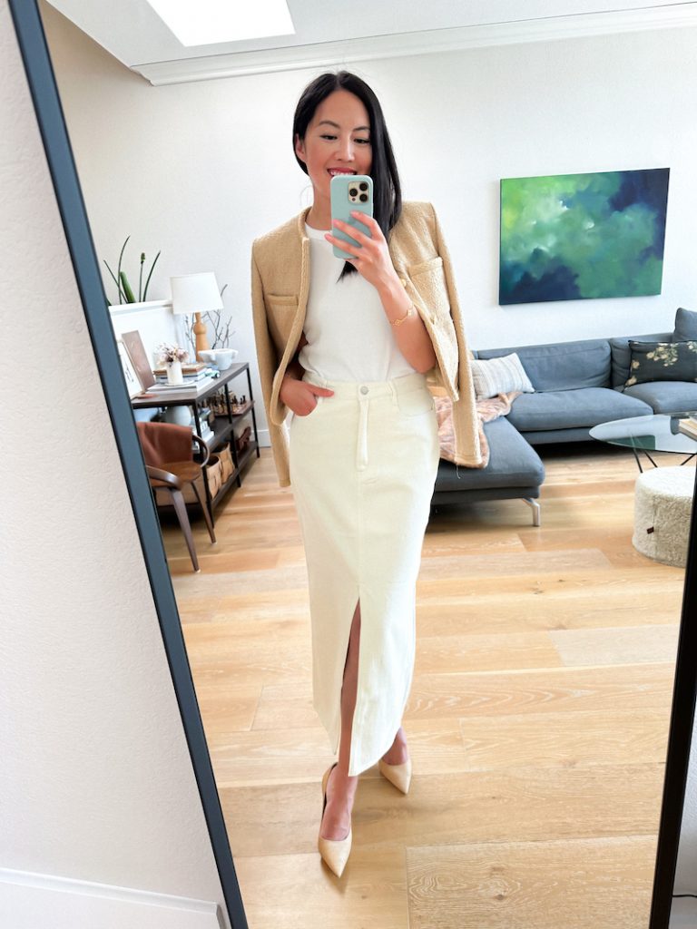 Week in outfits – 9to5chic