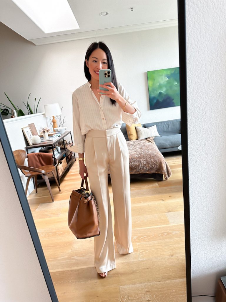 One Suit, Five Ways – 9to5chic