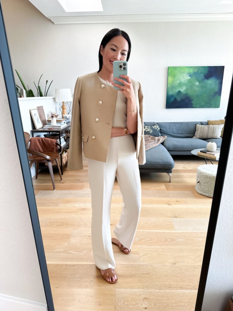 a week in outfits – 9to5chic