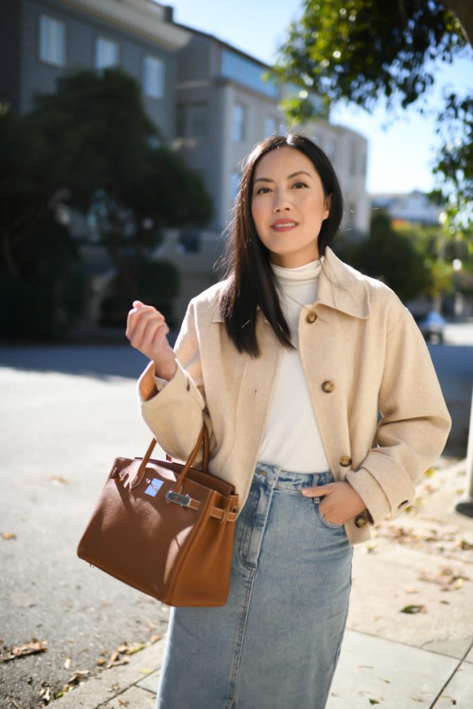 Best Fall Layer – 9to5chic