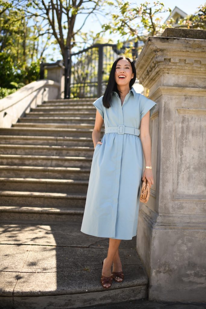 Slate Blue – 9to5chic